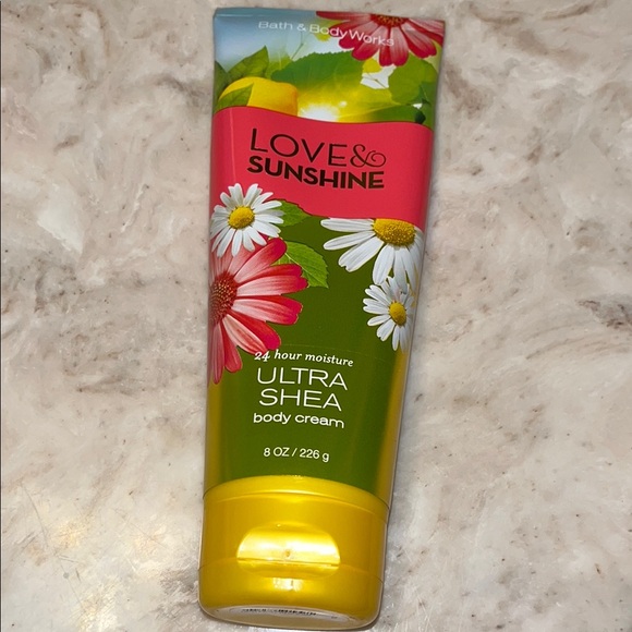 Bath & Body Works | Bath & Body | Bath Body Works Love Sunshine Ultra ...